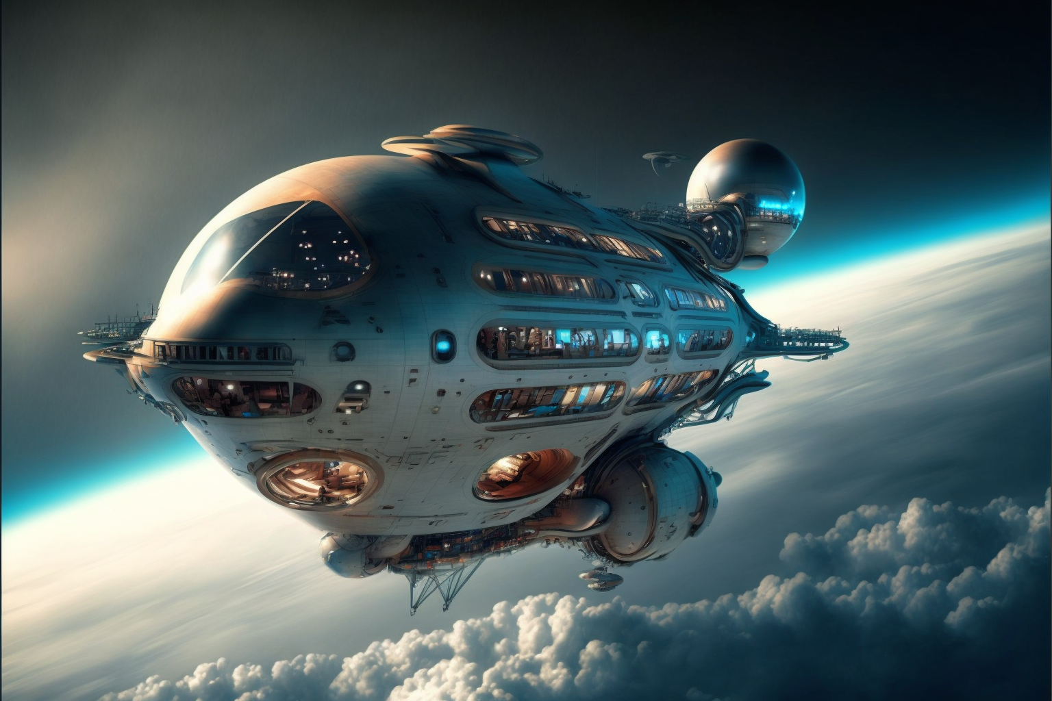 Astral Space Technology – Deep Space Travelling, Cargo Transportation ...